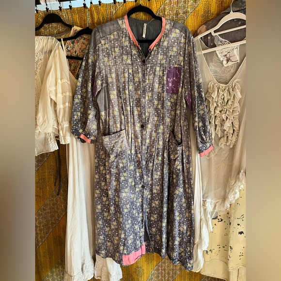 Magnolia Pearl | Jackets & Coats | Rare Magnolia Pearl Duster | Poshmark